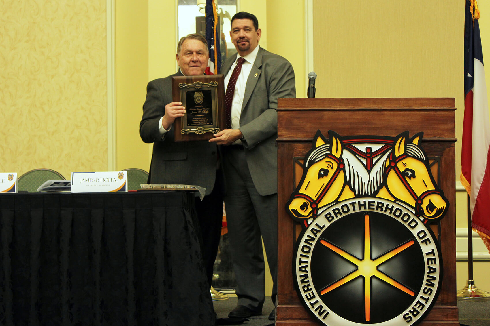 Teamsters Local 988 – Unity, Pride, Strength