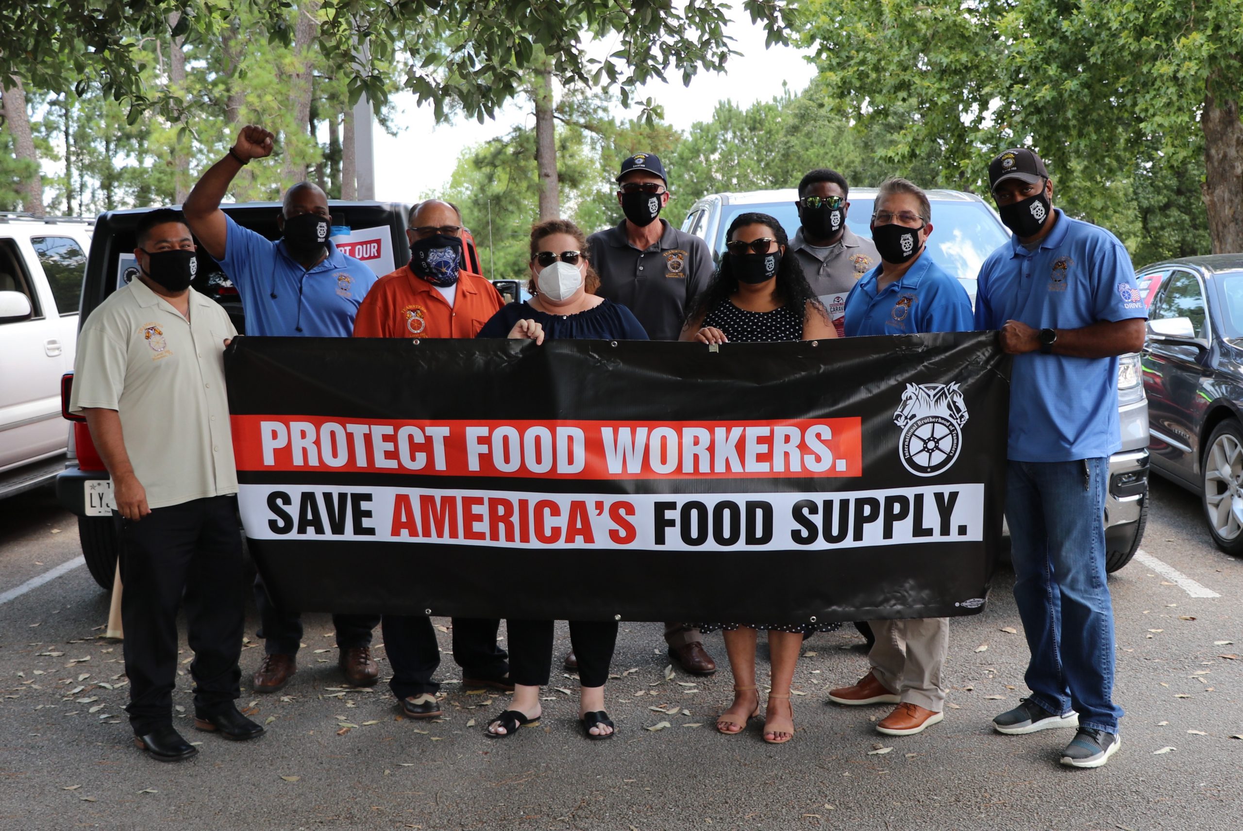 Teamsters Local 988 – Unity, Pride, Strength