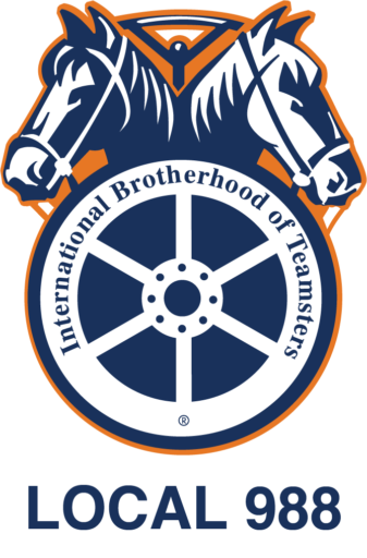Teamsters Local 988 – Unity, Pride, Strength