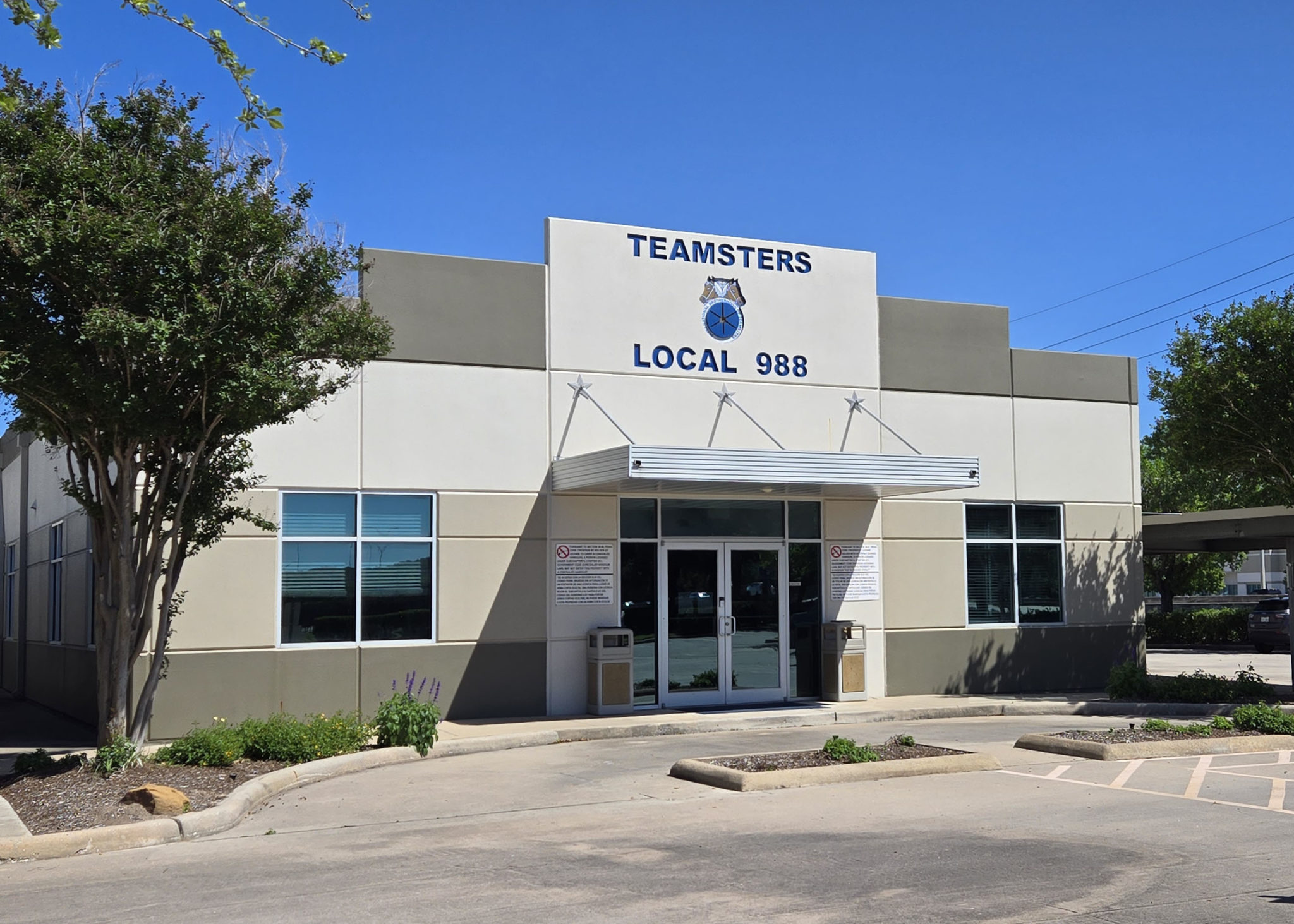 Contact Local 988 – Teamsters Local 988