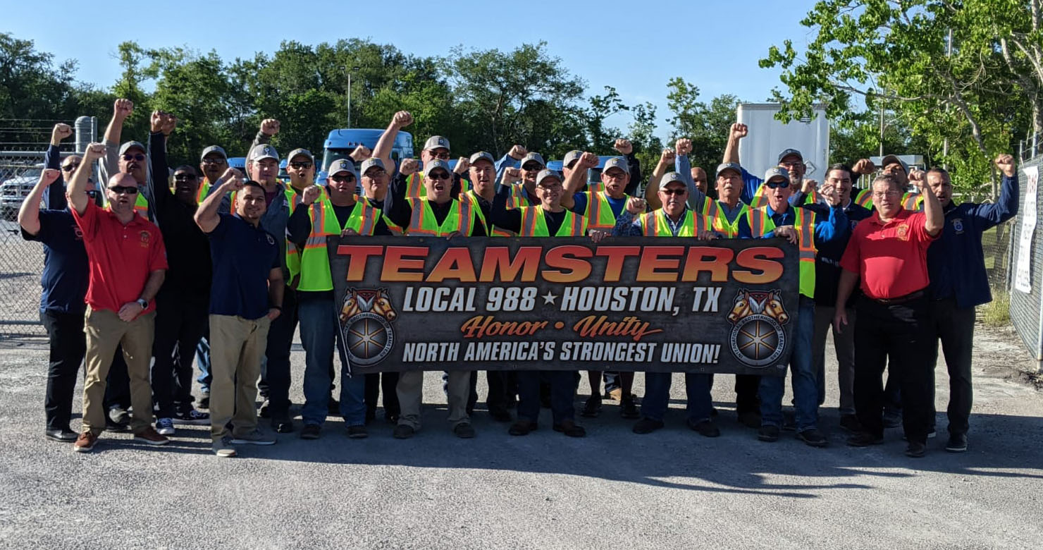 Organize Your Workplace – Teamsters Local 988